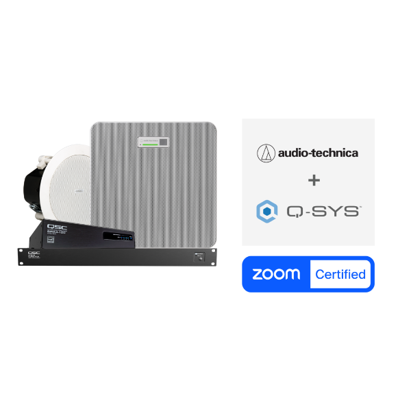 Audio-Technica ATND1061DAN - AT Beamforming Array Microphone med Dante