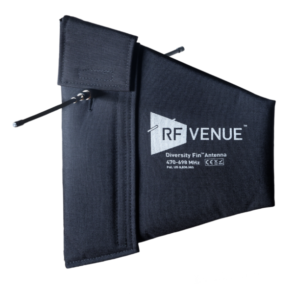 RF Venue DFIN - Diversity Fin Antenna